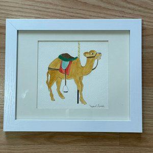 by Virginia G Asmar | Art | Set Of Four Original Handmade Paintings ...